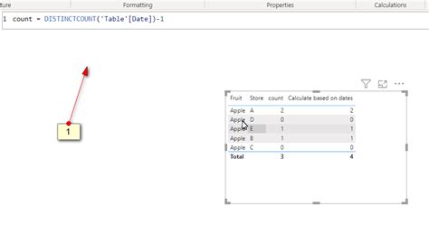 calculate based on dates microsoft fabric community