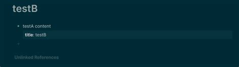 Renaming A Hierarchy Page Causes Chaos After Reindexing The Graph Issue Logseq