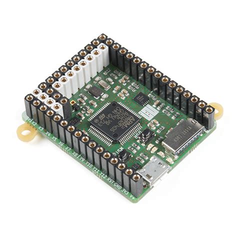 MicroPython pyboard v 針腳以焊接 MicroPython 開發板 原廠進口 台灣智能感測科技