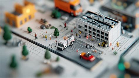 Exploring The Importance Of Work Safety And Compliance Through A Dynamic Building Model And