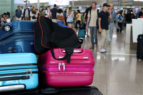 El Prat Incrementa En Un 106 El Número De Pasajeros Y Alcanza Los 3