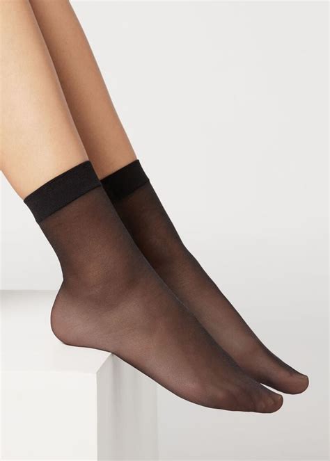 Womens Sheer Socks Classic And Timeless Calzedonia Sheer Socks