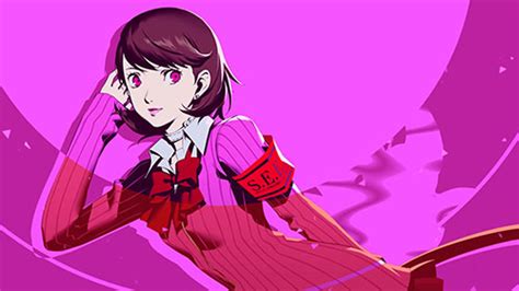 Yukari Takeba Persona 3 Reload Live Wallpaper