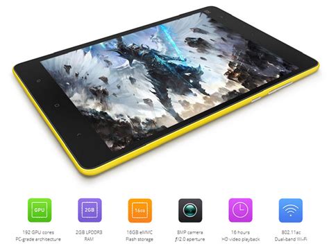 Xiaomi Launches The Mi Pad In The Philippines