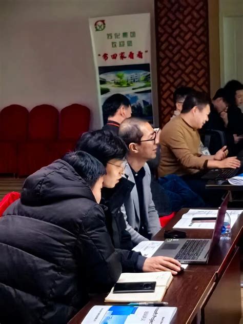 苏州 项目管理与project软件动手实验活动圆满结束！ 北京高远华信科技有限公司