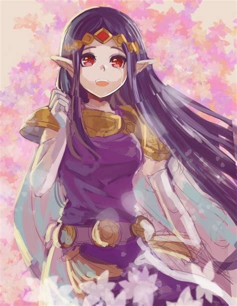 Princess Hilda プリンセスヒルダ Ben Drowned Chun Li Majoras Mask Nintendo
