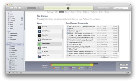 How To Transfer Files Using An IOS Device 148Apps