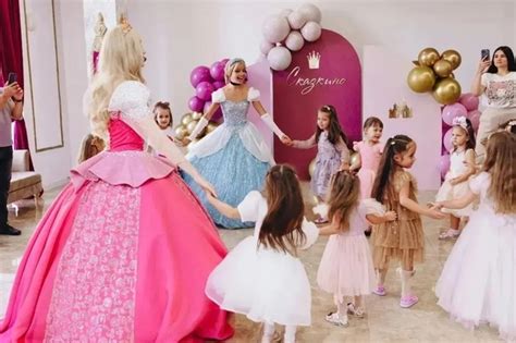 Приглашаем 4 марта принцесс от 3 до 9 лет на Весенний Королевский бал Мероприятие состоится в