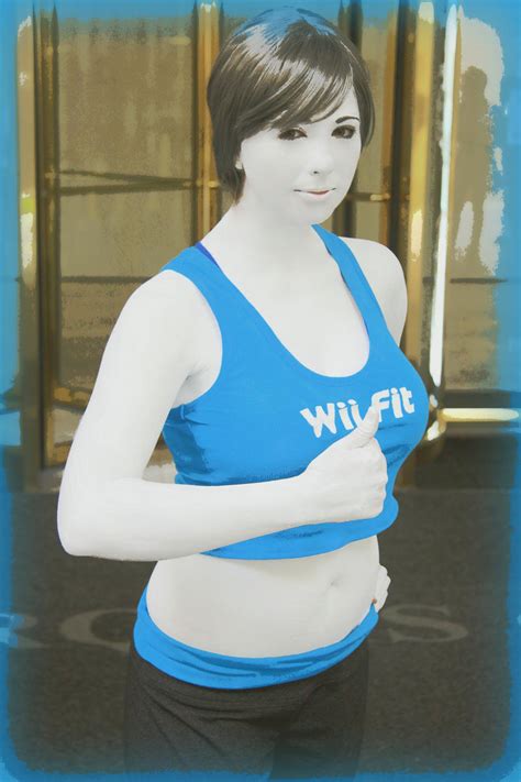 Wii Fit Naked Telegraph