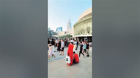 یہ ہے دبئی🇦🇪 کا دل دبئی🇦🇪 مال ♥ Youtube