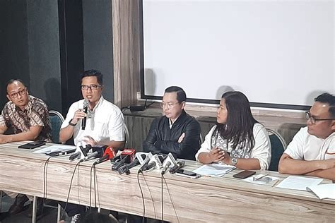 Alasan Eks KPK Febri Diansyah Dan Rasamala Jadi Pengacara Sambo Dan Putri