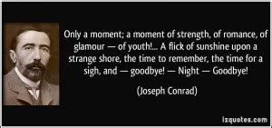 Joseph Conrad Quotes Quotesgram
