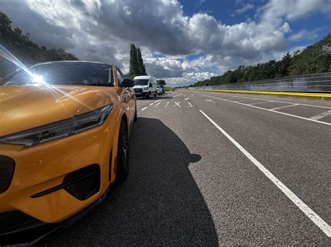 Fordpro Innovation Sustainability Futureofmobility Electricvehicles Evrevolution Liam Bone