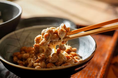 Natto Beans: Benefits of Trying a New Fermented Food