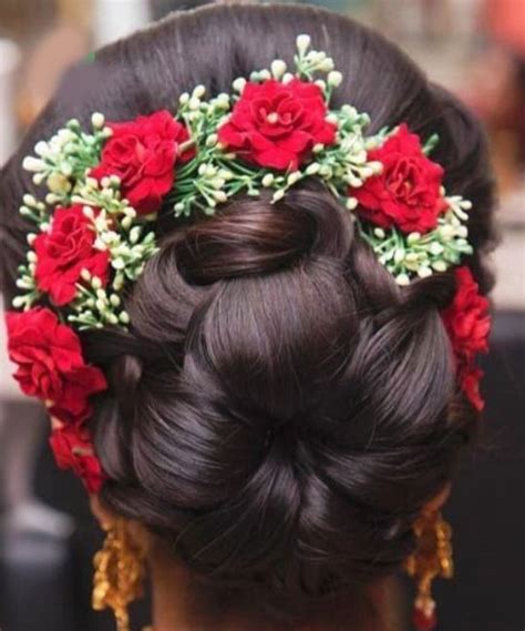 50 New Bridal Juda Hairstyle 2024 Images Tailoringinhindi