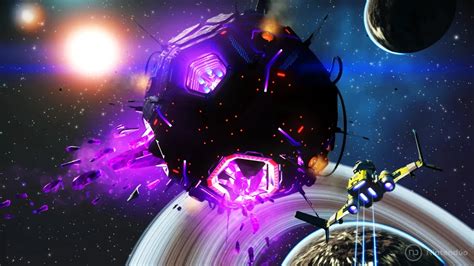 No Mans Sky Singularity Llega Hoy Mismo Gratis A Switch Y Con Nueva