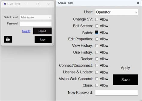 Vision C Datalogging Software For Temperature Indicatorcontrollers