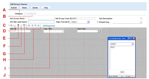 Designing A Form Layout