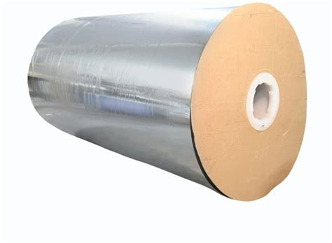 Silver Matte Polyester Film Packaging Type Roll At ₹ 140 Kg In New Delhi