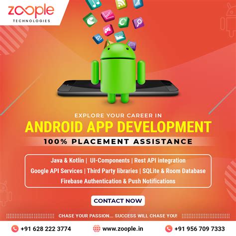 Android App Development