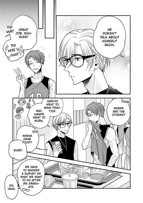 Megane Pink Cherry Complex Eng Page 3 Of 5 MyReadingManga