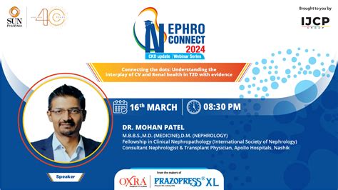 Dr Mohan Patel Medtalks