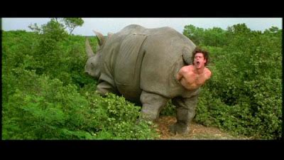 The Dissentators Kinda Hot In These Rhinos