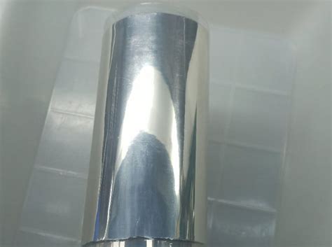 Mse Pro Battery Grade Sodium Metal Foil For Battery Research Mse