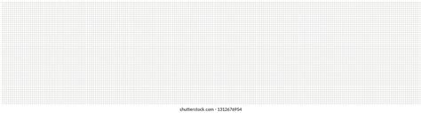 Vector Simple Graph Paper Seamless Background Stock Vector Royalty Free Shutterstock