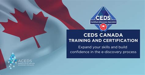 Oh Canada Aceds Has A New Canada Ceds Exam