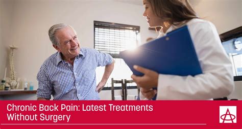 Chronic Back And Neck Pain Treatment Without Surgery