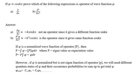QUANTUM CHEMISTRY Chemistry