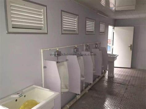 Prefabricated Container Mobile Classroom Manufacture K Home