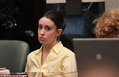 Casey Anthony Former Roommate Says She Participated In Hot Body