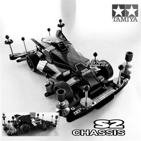 Jual Original Tamiya Super 2 Side Damper Original Tamiya Mini 4wd