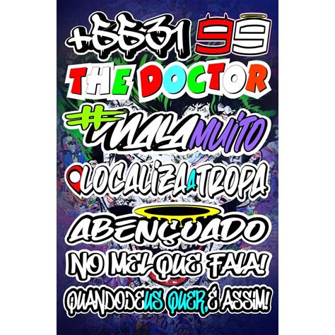 Kit 9 Cartelas De Adesivos Grau Moto Carro Shopee Brasil