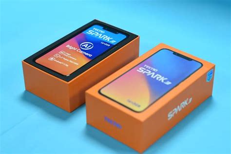 Reasons You Should Upgrade To The New Tecno Spark Series