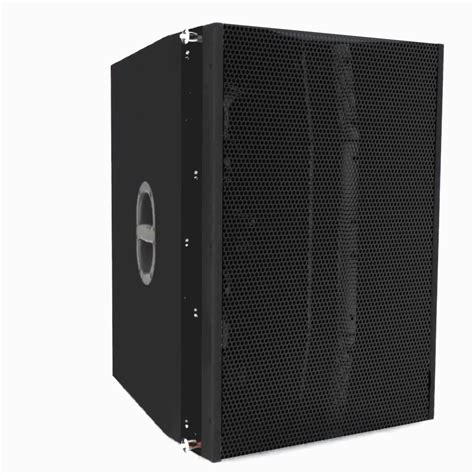 Kevler Hlt 12x 600w Hybrid Active Line Array Speaker System With Built Jg Superstore
