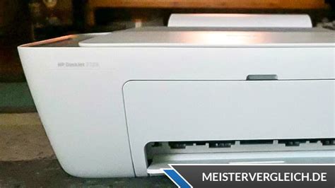 HP Deskjet 2720 Test & Erfahrungen » Drucker 3x SEHR GUT (2025)