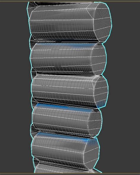 Baking Issues — Polycount