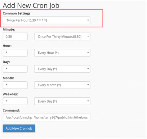 How To Replace WordPress Cron With A Real Cronjob
