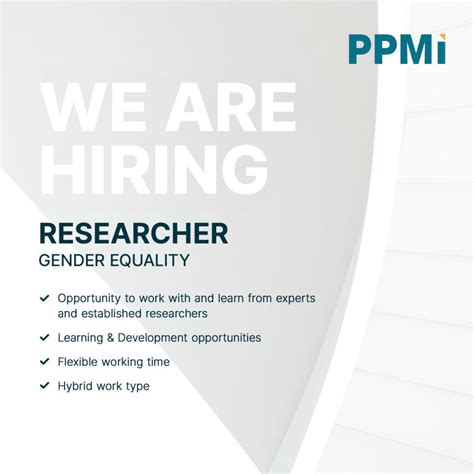 Ppmi Part Of The Verian Group On Linkedin Ppmi Is Growing And Our