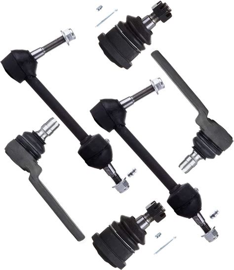 Buy SCITOO PCS Set Suspension Kit Ball Joints Sway Bar End Links Ball Joints For Ford Crown
