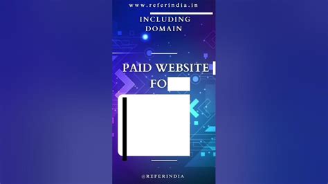 simple way to create website create business website youtube