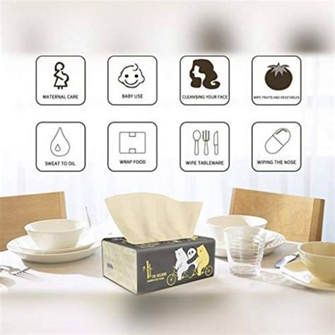 Papier Toilette Dissolution Rapide