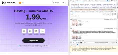 Cómo inspeccionar elementos en Chrome Guía para principiantes
