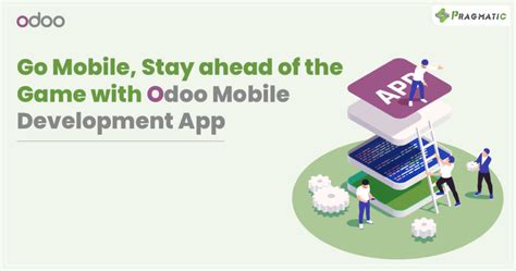 Ready To Take Your Business Mobile Elevate With Odoo Mobile