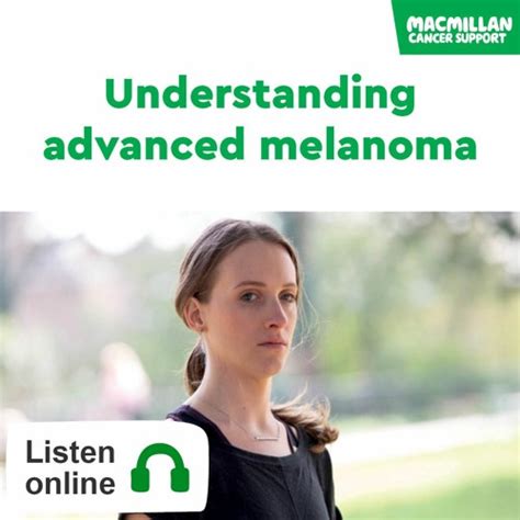 Stream Macmillan Cancer Support Listen To Understanding Advanced