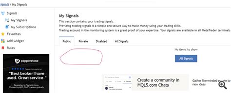 Signal Forex Trading Hours General Mql5 Programming Forum