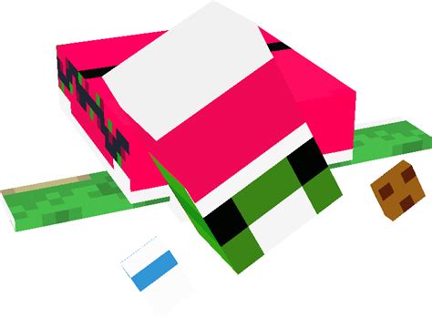 Minecraft Mob Editor Christmas Turtle Tynker